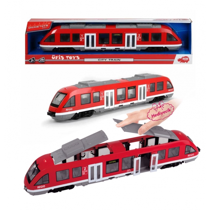 Simba 203748002 Dickie City Train Fiyatı - Taksit Seçenekleri Hediyecik ...