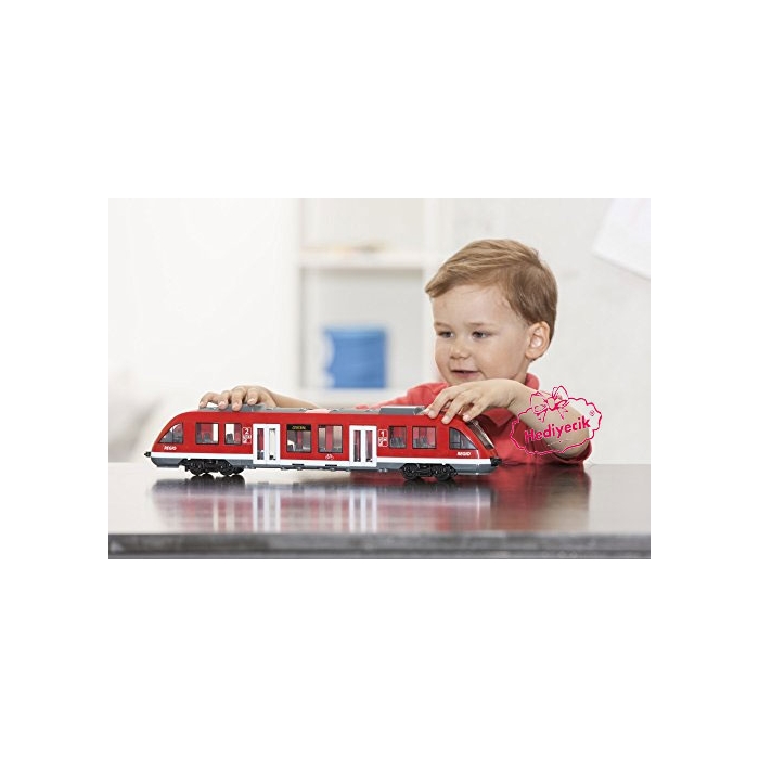 Simba 203748002 Dickie City Train Fiyatı - Taksit Seçenekleri Hediyecik ...