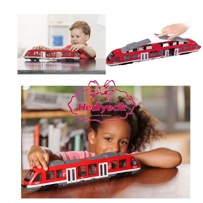 Simba 203748002 Dickie City Train Fiyatı - Taksit Seçenekleri Hediyecik ...