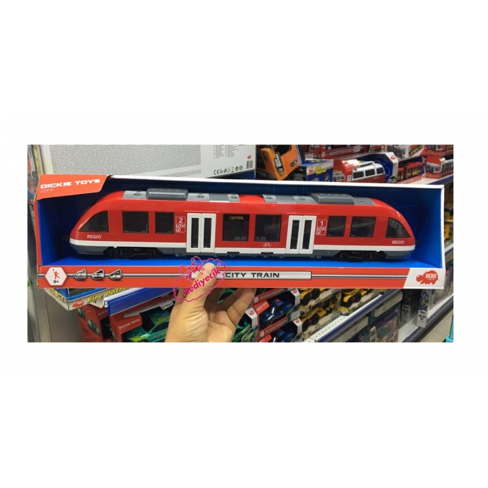 Simba 203748002 Dickie City Train Fiyatı - Taksit Seçenekleri Hediyecik ...