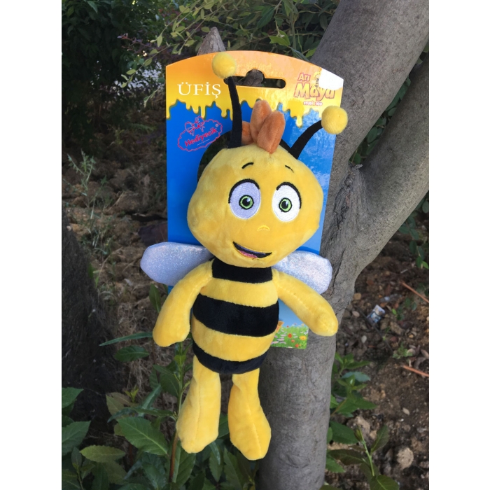 Lisanslı Peluşlar - Arı Maya - Arı Maya Willy Peluş 35 cm Lisanslı ...