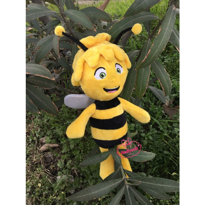 Lisanslı Peluşlar - Arı Maya - Arı Maya Willy Peluş 35 cm Lisanslı ...