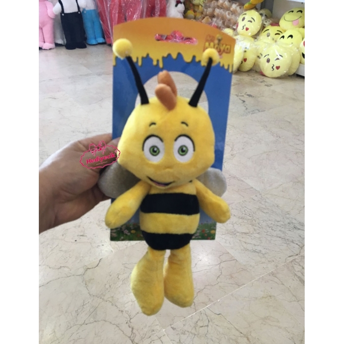 Lisanslı Peluşlar - Arı Maya - Arı Maya Willy Peluş 35 cm Lisanslı ...
