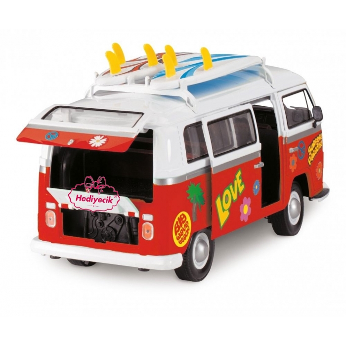 Dickie Toys Volkswagen Surfer Van Fiyatları -Hediyecik.com'da 7/24 ...