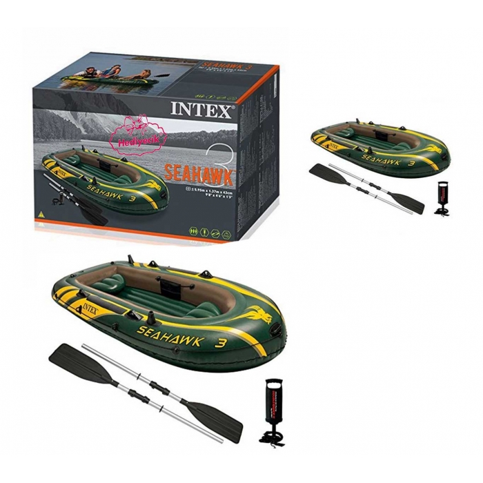Intex Seahawk 3 Bot Set 68380 Fiyatları En Uygun İndirimleriyle ...