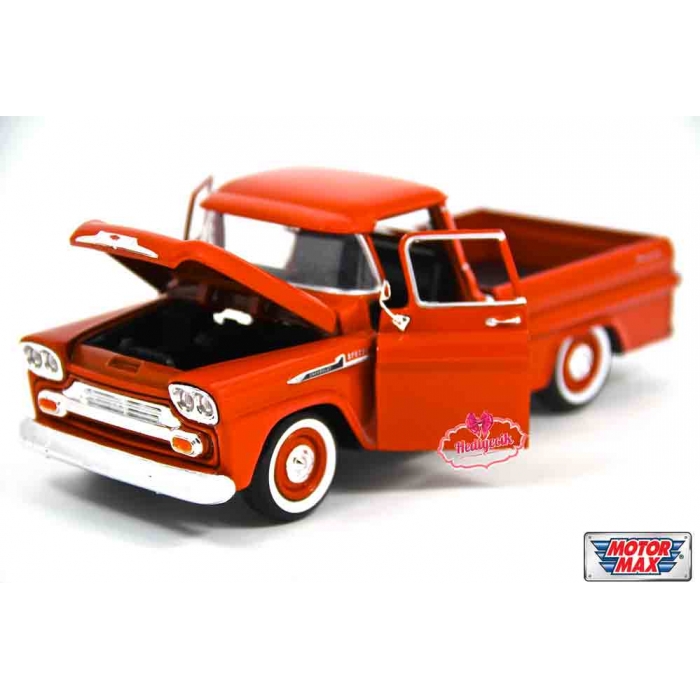 Model Koleksiyon Arabalar - MotorMax - Klasik Araba Motor Max 1958 ...