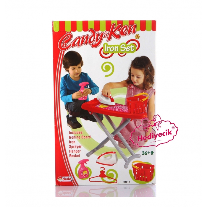 Candy Ütü Set Fiyatı, Taksit Seçenekleri ile Hediyecik.com'dan Satın Al