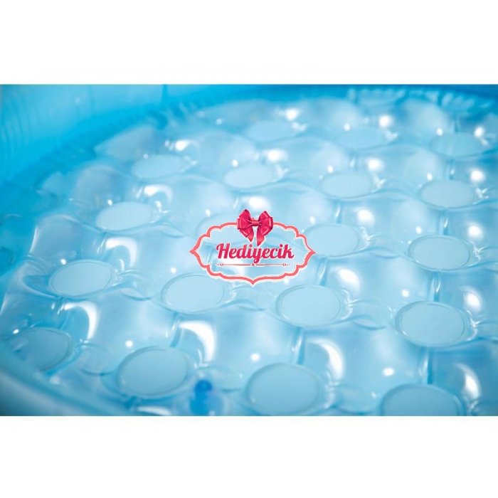 Çocuk Oyun Havuzları - İntex - İntex Mantar Gölgelikli Bebe Havuzu 102x89Cm