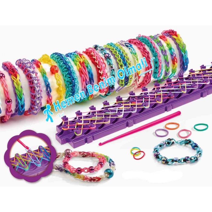 Loom Twister Scubidu Hobi Seti 00323 Fiyatları En Uygun İndirimleriyle ...