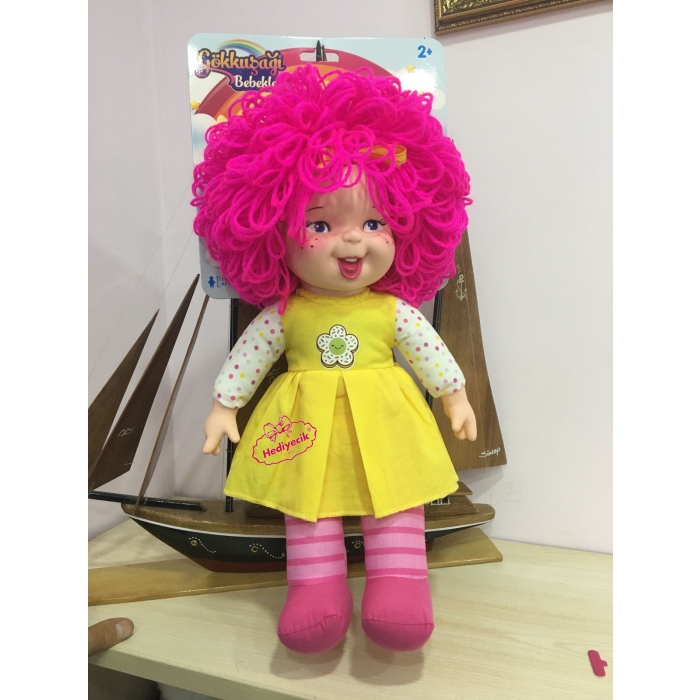 ABC Oyuncak Gökkuşağı Lahana Bebek 45 Cm Lahana Bebek Çeşitleri En Ucuz ...