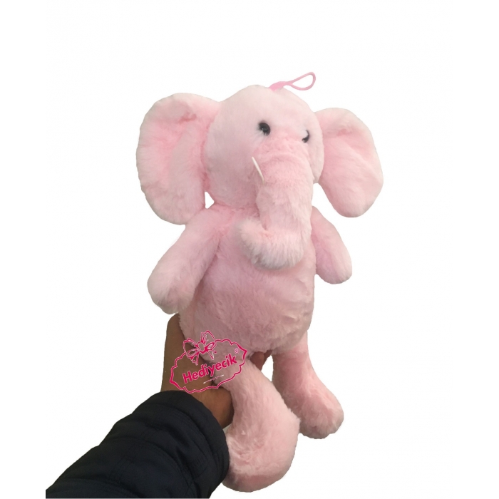 Peluş Fil Oyuncak 40 cm Uyku Arkadaşım Fiyatları En Uygun ...