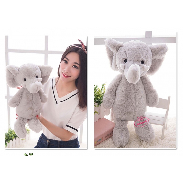 Peluş Fil Oyuncak 40 cm Uyku Arkadaşım Fiyatları En Uygun ...