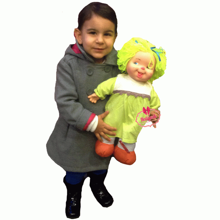 Bebek Şeker Kız Lahana Bebek 50 cm en iyi fiyatla Hediyecik.com'dan ...