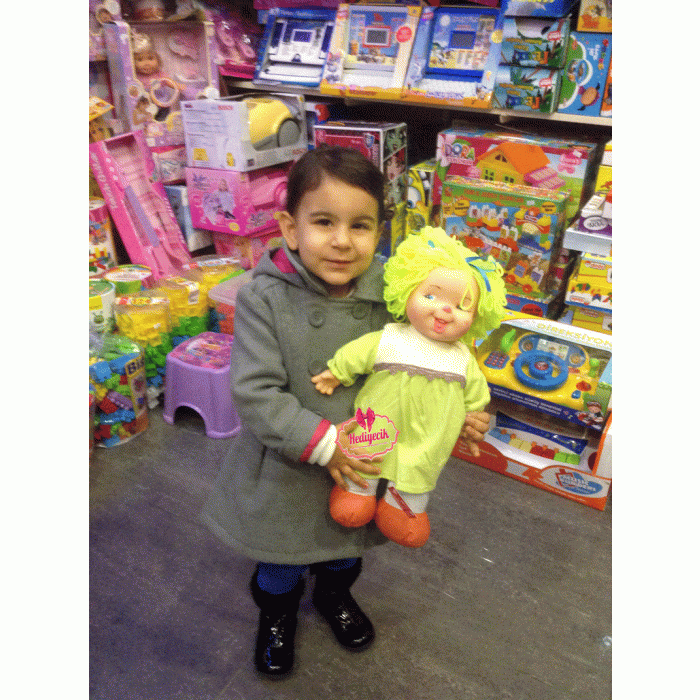 Bebek Şeker Kız Lahana Bebek 50 cm en iyi fiyatla Hediyecik.com'dan ...