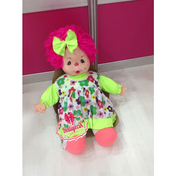 Lahana Bebekler - A B C SUMMAN - Oyuncak Lahana Bebek 50 Cm Renkli ...