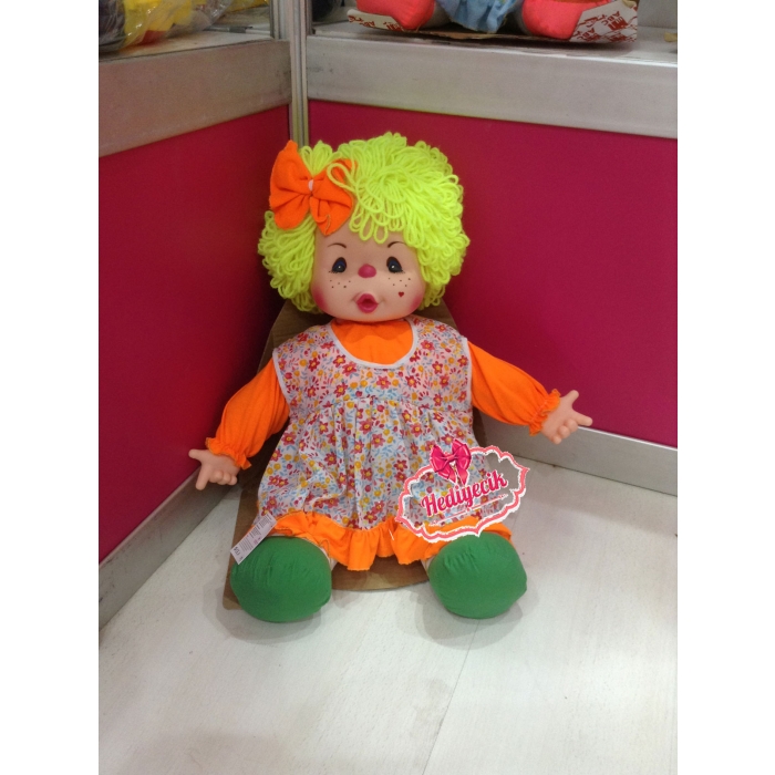 Lahana Bebekler - A B C SUMMAN - Oyuncak Lahana Bebek Bonus Saçlı Bebek ...