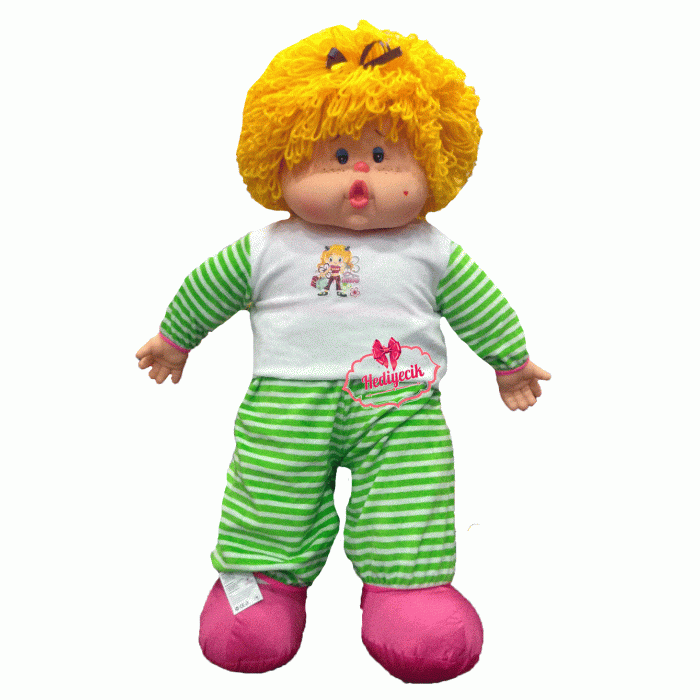 Lahana Bebekler - A B C SUMMAN - Oyuncak Lahana Bebek 75 cm Büyük Boy