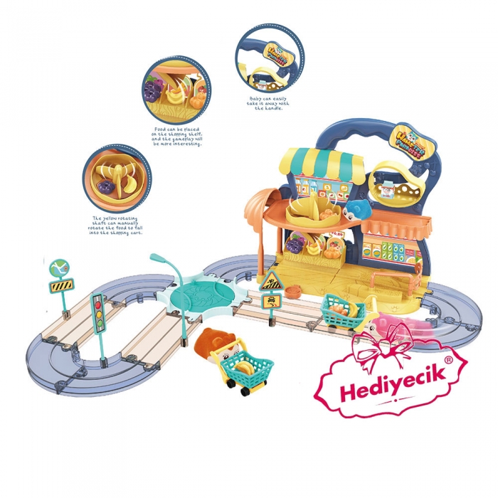 Hamster Restaurant Seti 1619C Kargo Bedava Çeşitleri En Ucuzu Fiyata ...