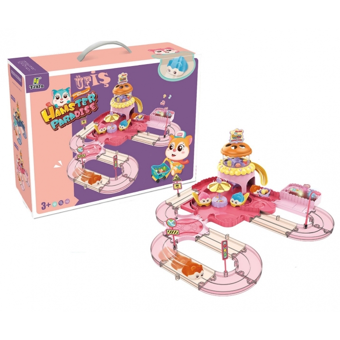 Hamster Restaurant Seti 1619C Kargo Bedava Çeşitleri En Ucuzu Fiyata ...