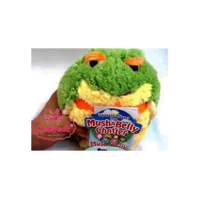 Mushabelly Peluş Oyuncak 18 Cm Fiyatları En Uygun İndirimleriyle ...