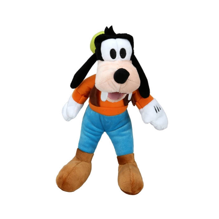 Lisanslı Peluşlar - Disney - Peluş Oyuncak Goofy Core 25 cm
