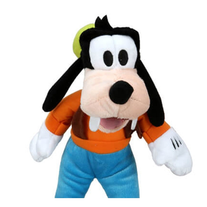 Lisanslı Peluşlar - Disney - Peluş Oyuncak Goofy Core 25 cm