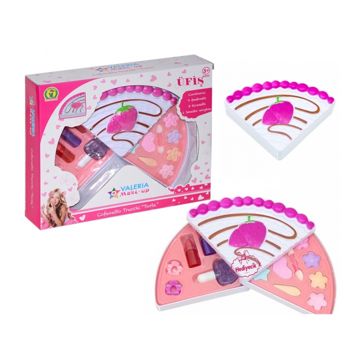 Güzellik Seti Ve Makyaj Setleri - Sunman - Oyuncak Çocuk Makyaj Pasta ...