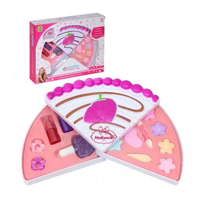 Güzellik Seti Ve Makyaj Setleri - Sunman - Oyuncak Çocuk Makyaj Pasta ...