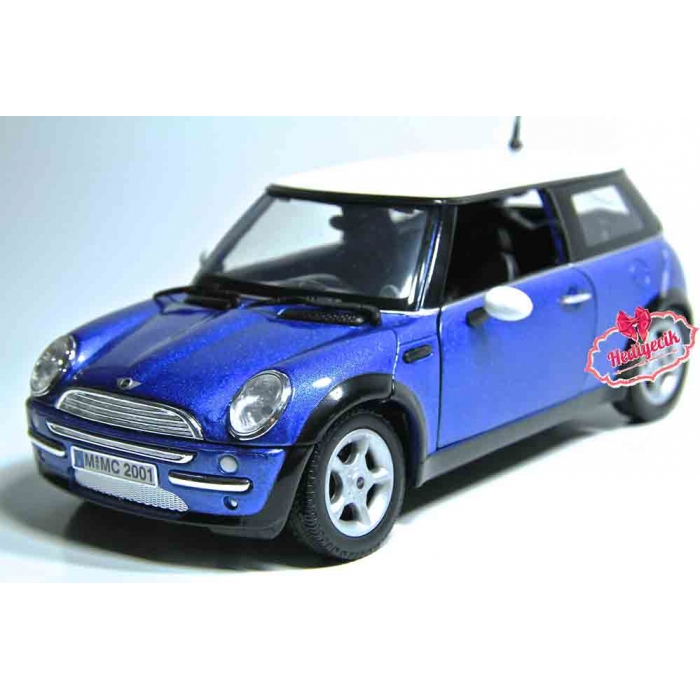 Model Koleksiyon Arabalar - MotorMax - Motor Max Mini Cooper 1:18 Model ...