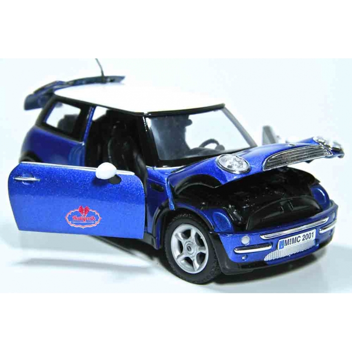 Model Koleksiyon Arabalar - MotorMax - Motor Max Mini Cooper 1:18 Model ...