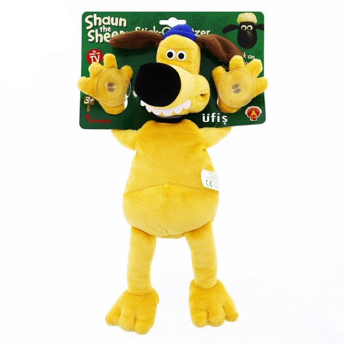 Lisanslı Peluşlar - SAD SAM - Peluş Shaun the Sheep Stick On Bitzer ...