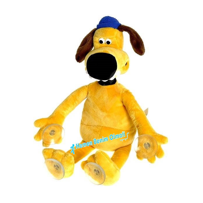 Lisanslı Peluşlar - SAD SAM - Peluş Shaun the Sheep Stick On Bitzer ...