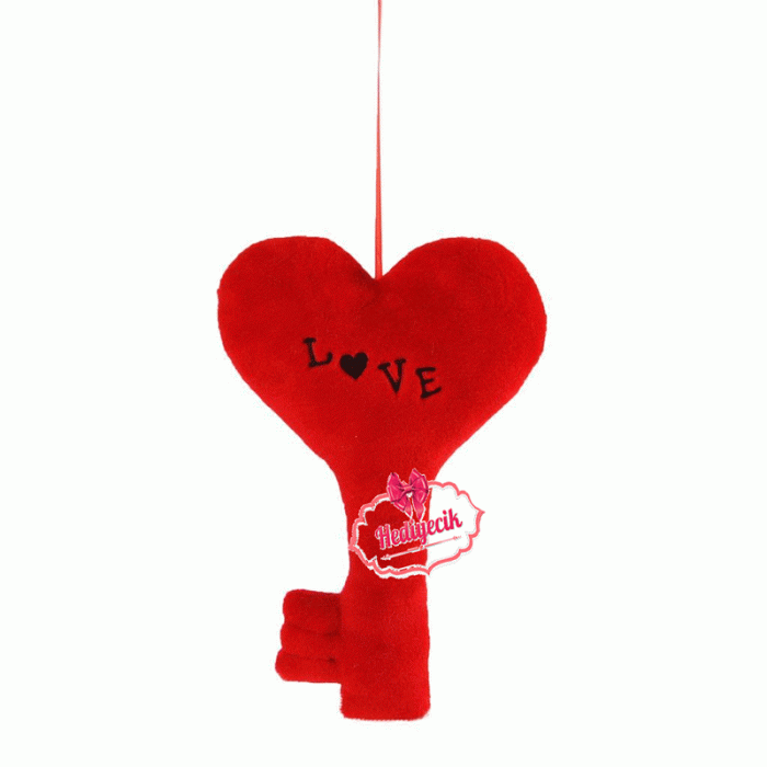 Tweety Oyuncak Love Kalp Aşk Anahtarı Hediyeli