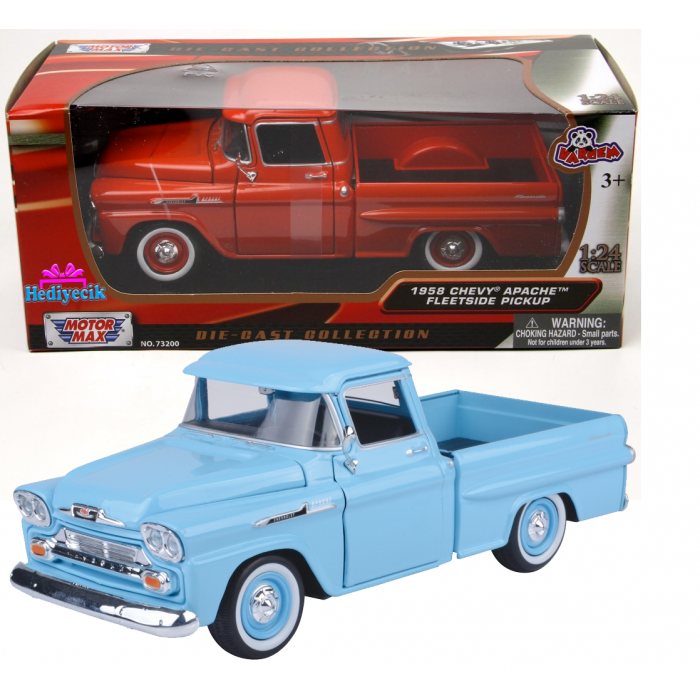 Model Koleksiyon Arabalar - MotorMax - Klasik Araba Motor Max 1958 ...