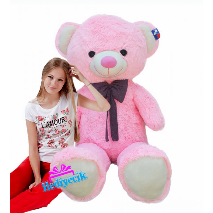 Büyük Boy Peluş Ayıcık Alma Ayı Dev Boyut 150Cm Fiyatı