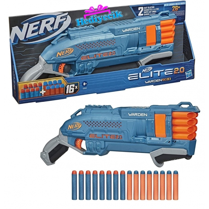 Nerf Elite Warden Roughcut E9959 Fiyatı - Taksit Seçenekleri Hediyecik ...