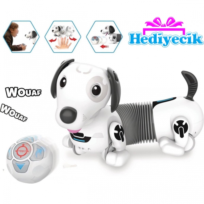 Silverlit Robo Dackel R 88586 Online Alışveriş Hediyecik.com'da