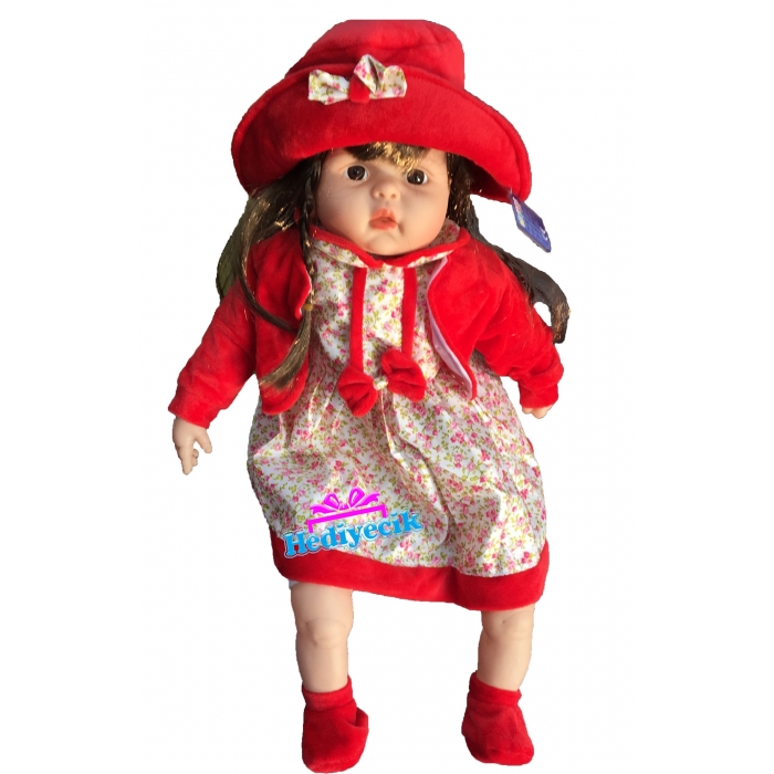 Oyuncak Gövdesi Bez Dolgu Güzel Yüzlü Ayşe Bebek 60 cm bebek Fiyatları ...