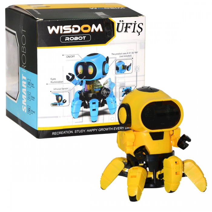 Oyuncak Wisdom Smart Robot Fiyatları ve Çeşitleri En Ucuzu Fiyata ...