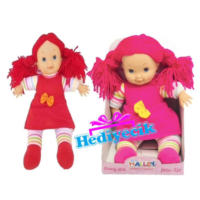 Oyuncak bez bebek Candy Girl Bez Bebek 40 cm Fiyatları ve Çeşitleri En ...
