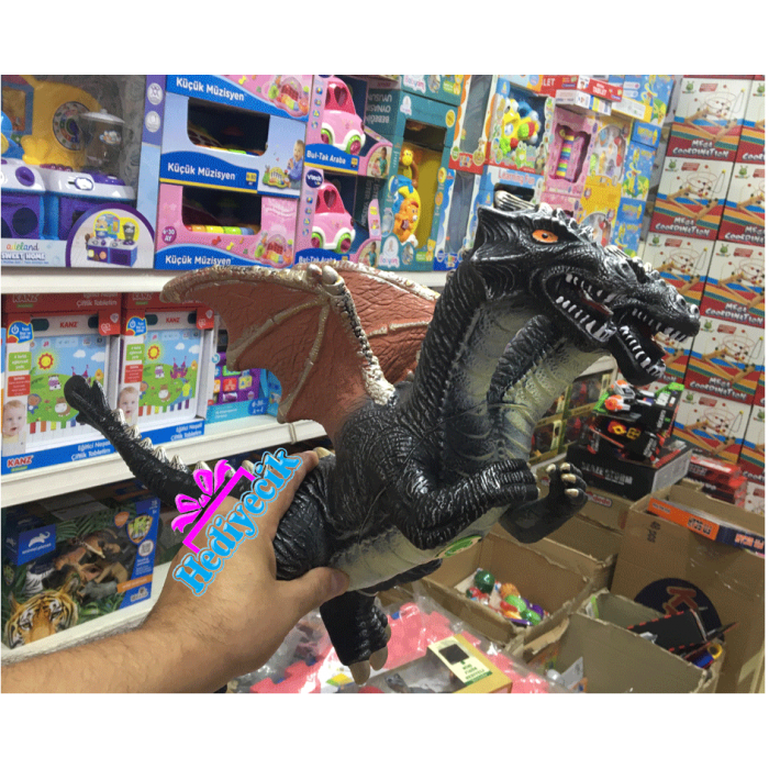 Oyuncak Soft DinazorSesli Ejderha Fiyatları ve Çeşitleri En Ucuzu ...