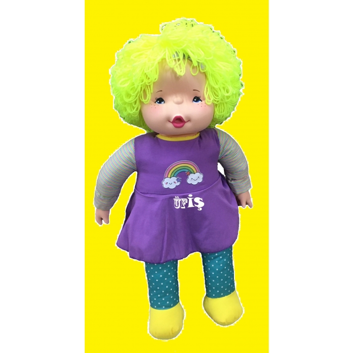 Lahana Bebekler - A B C SUMMAN - Oyuncak Lahana Bebek Gökkuşağı 70 Cm Bebek