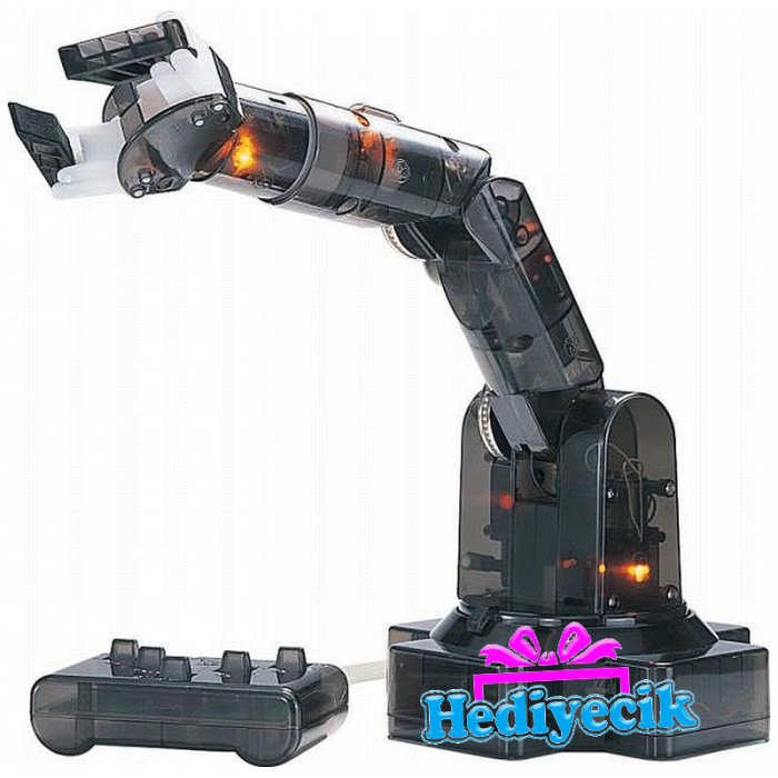 Robotik Kol Full Fonksiyonlu Robot Kol MR-999 Fiyata Hediyecik.com'da