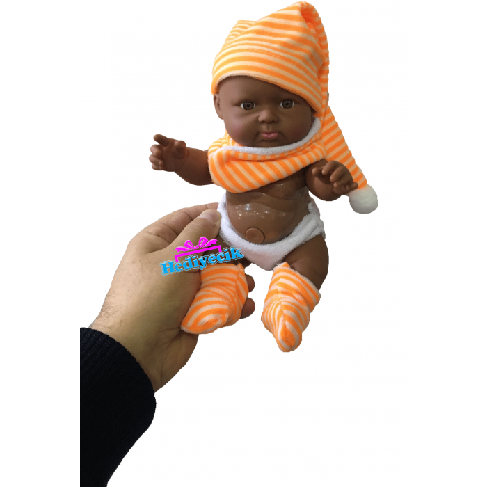 Boubou Zenci Esmer Sesli Bebek 25 cm Çeşitleri En Ucuz Fiyata Hediyecik ...