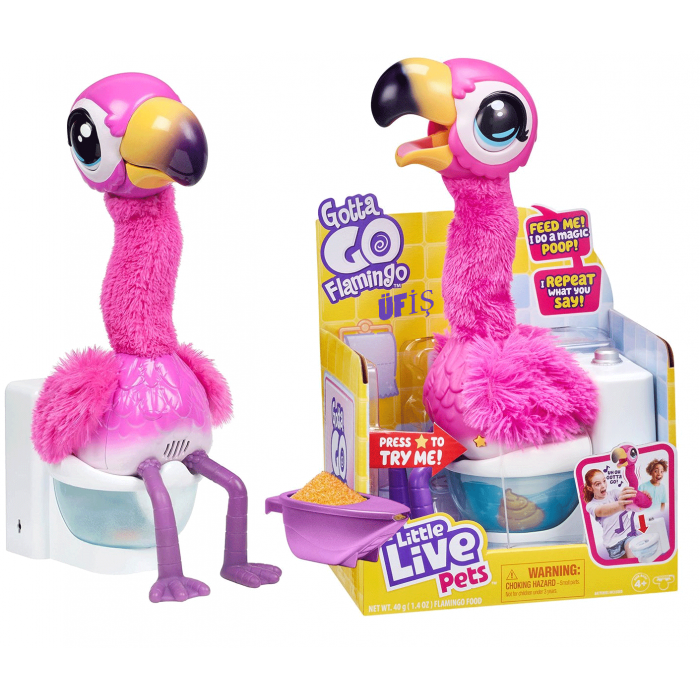 Little Live Pets Flamingo The Poo Çeşitleri En Yeni Ucuzu Fiyata ...