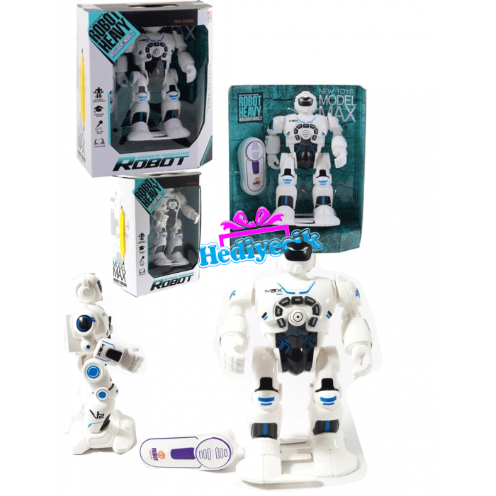 Oyuncak Robot HD3844 Fiyatları En Uygun İndirimleriyle Hediyecik.com'da!