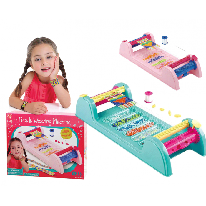 Tezgahlı Boncuk Örme Takı Yapım Seti Boncuk Seti en iyi fiyatla ...