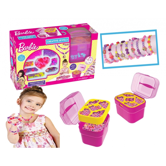 Barbie Sepetli Takı Seti Fiyatları En Uygun İndirimleriyle Hediyecik ...