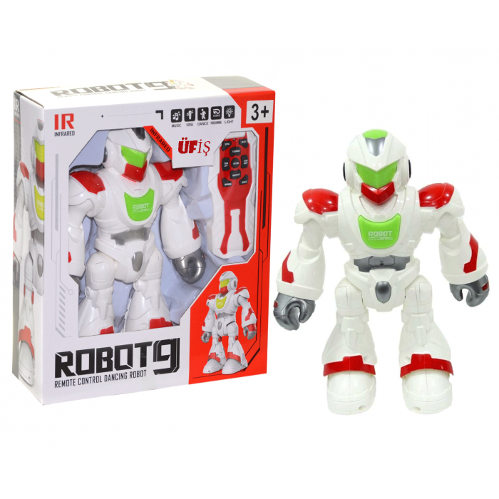 Uzaktan Kumandalı Dans Eden Robot Fiyatları En Uygun İndirimleriyle ...