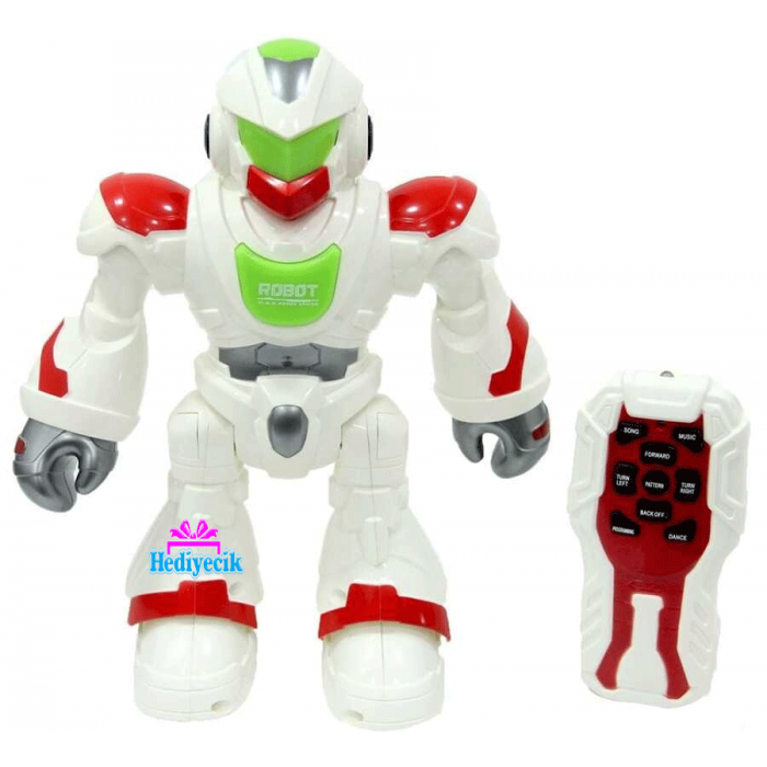 Uzaktan Kumandalı Dans Eden Robot Fiyatları En Uygun İndirimleriyle ...
